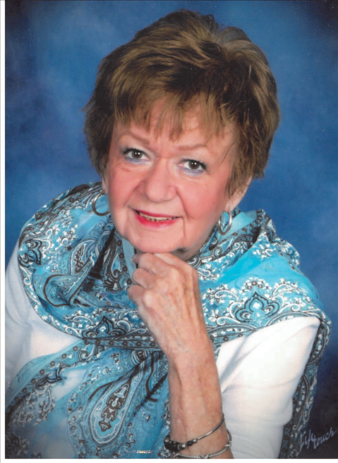 BARBARA “TONI” TRAEGER | News, Sports, Jobs - Weirton Daily Times
